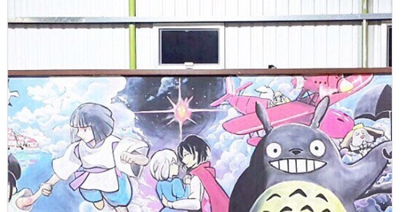 Hong Kong students use free time at school to draw stunning anime ...