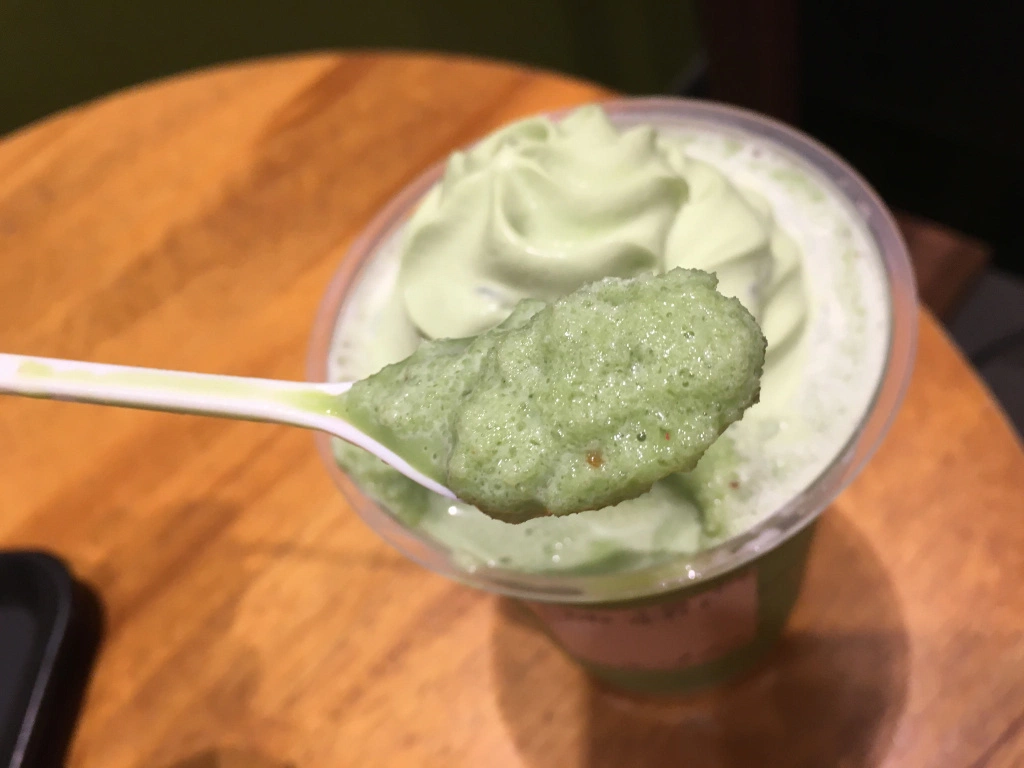 Starbucks’ new matcha cheese Frappuccino is here, but can this crazy ...