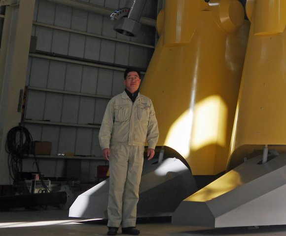 The tragedy of Mononofu, the functional two-and-a-half-story bipedal ...