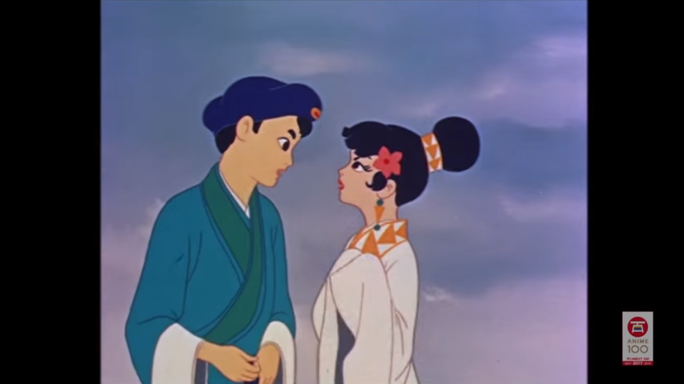 Experience a century of anime history in one gorgeous video celebrating ...