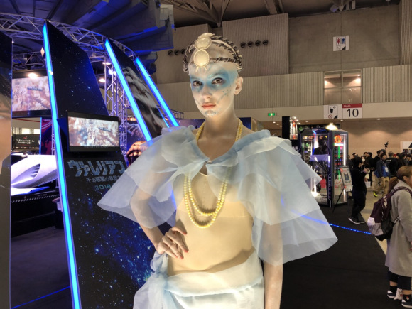 We visited Tokyo Comic-Con 2017 to get our fill of superheroes and cool ...