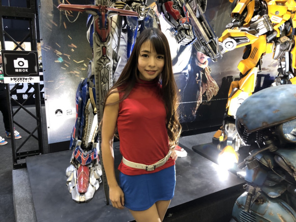 We visited Tokyo Comic-Con 2017 to get our fill of superheroes and cool ...