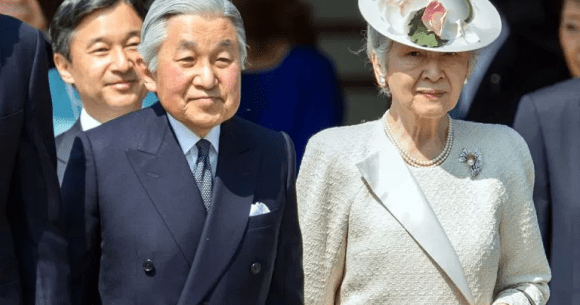 Japanese Emperor’s abdication date set, end of Heisei era now ...