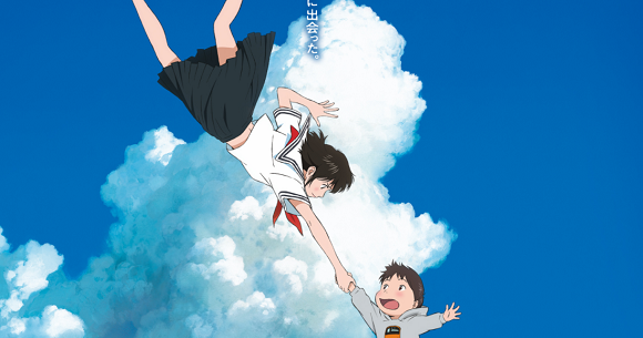 Trailer released for new anime movie from director of Summer Wars ...