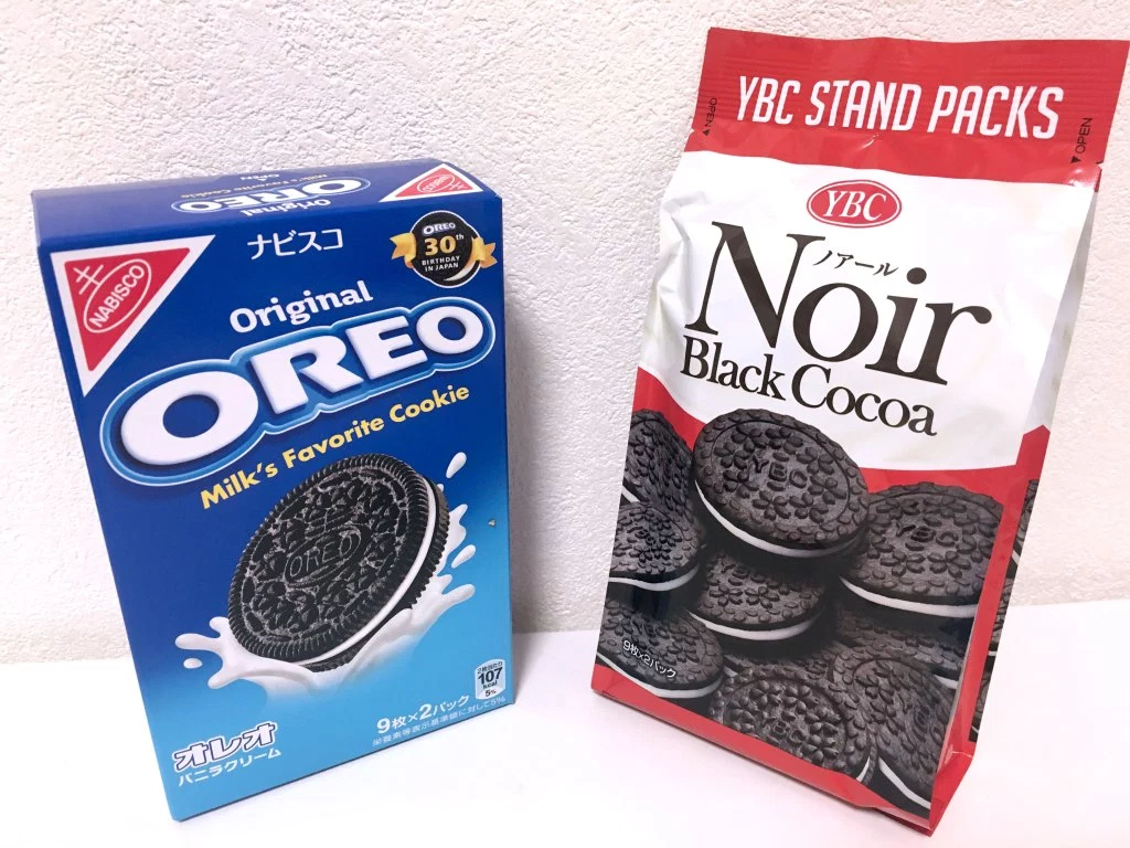 Japan’s new imitation Oreos are here, but how do they compare to the ...
