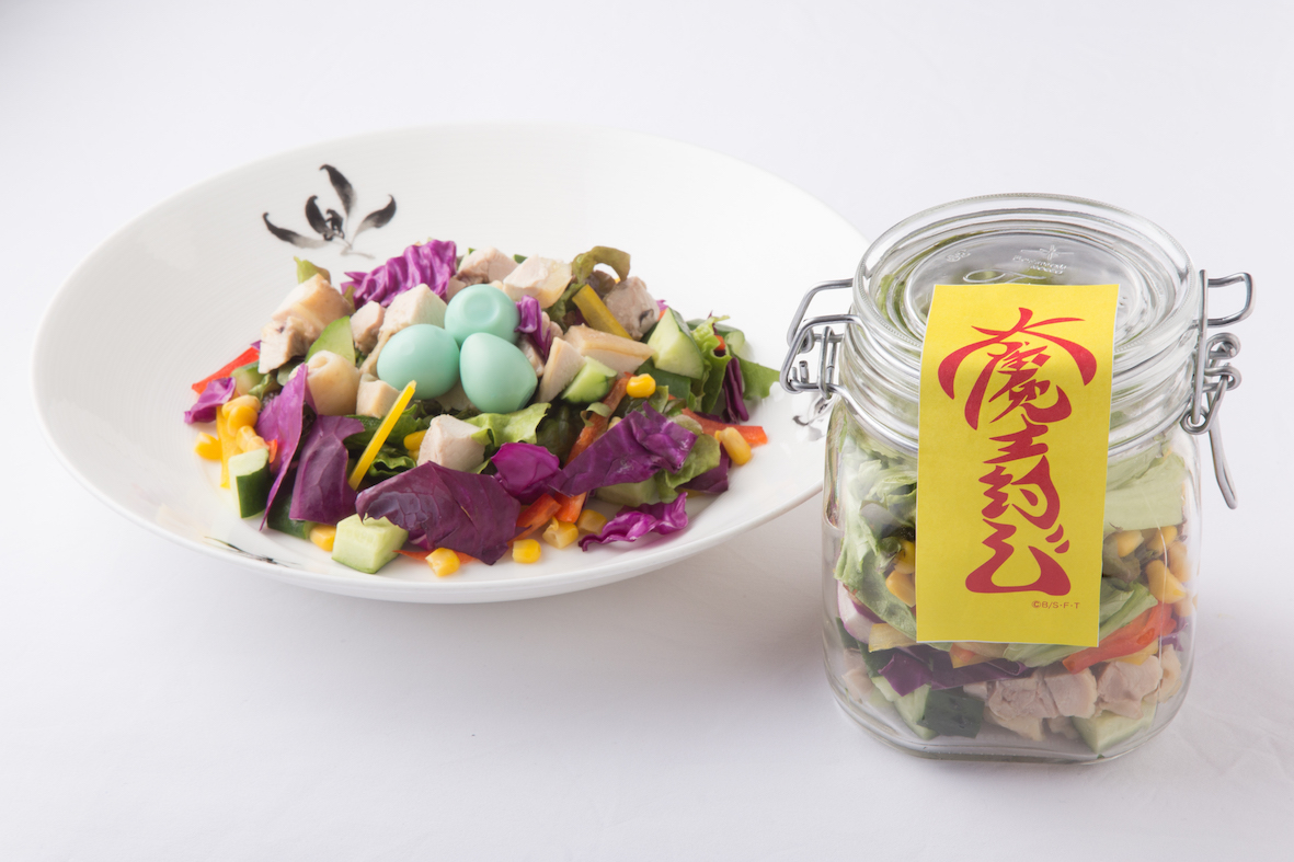 Dragon Ball Cafe and Diner opens in Osaka, lets you feast like a Super ...