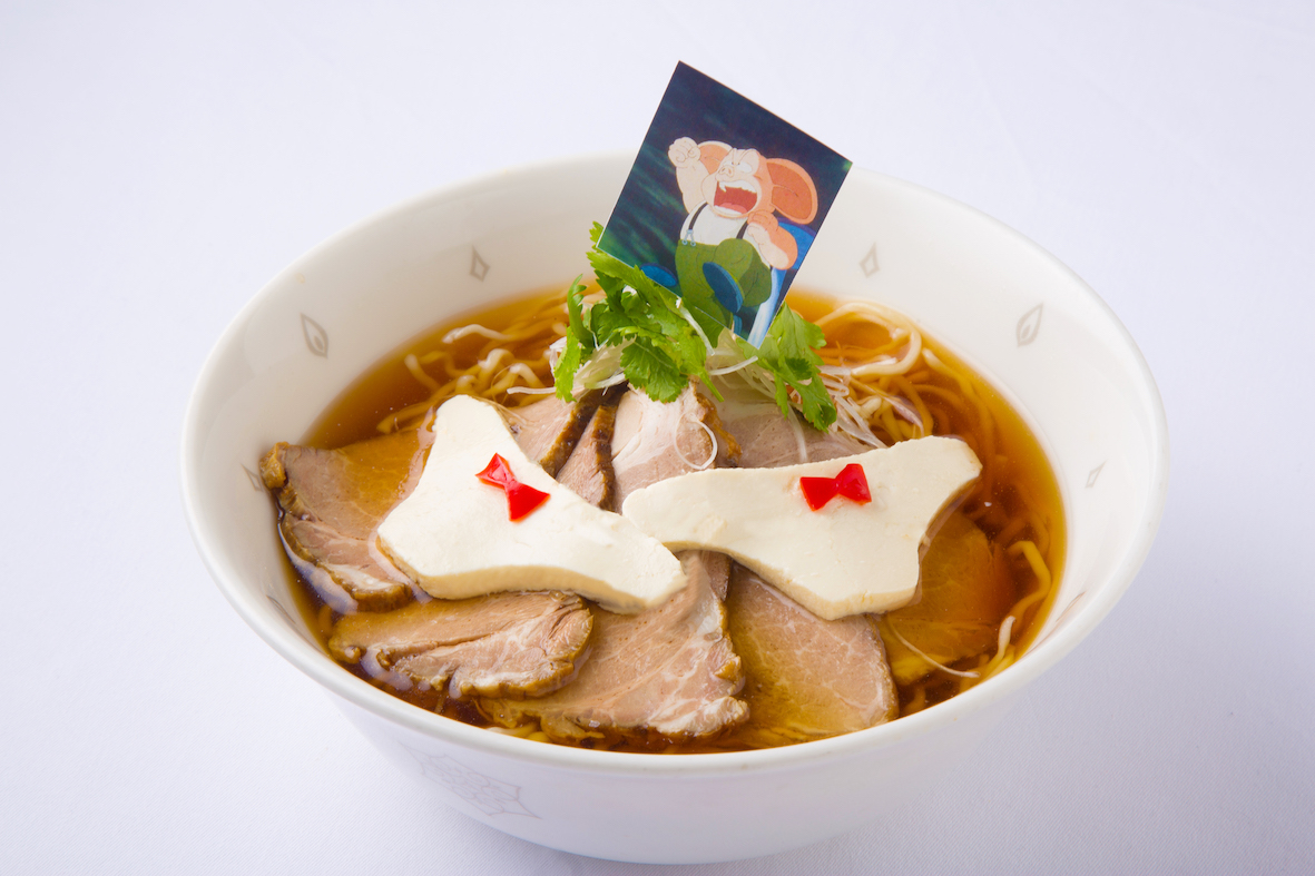 Dragon Ball Cafe and Diner opens in Osaka, lets you feast like a Super ...