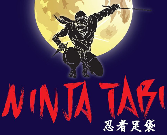 Traditional tabi socks let you sneak around like a modern ninja while ...