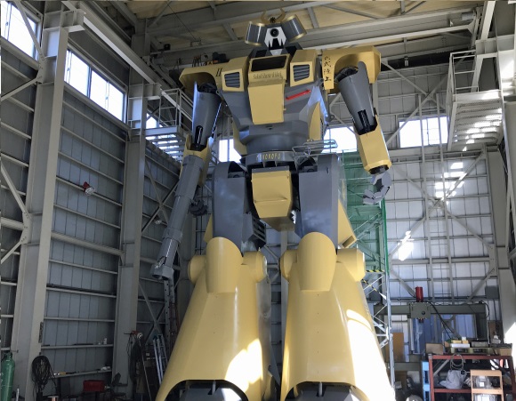 Tag: giant robot | SoraNews24 —Japan News—