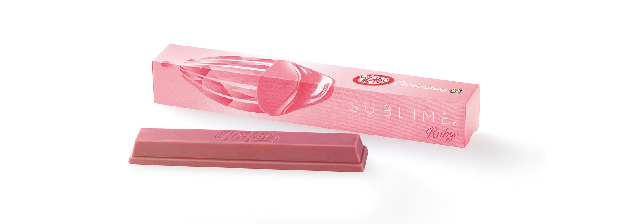 New Japanese Kit Kat debuts world’s first natural ruby chocolate ...