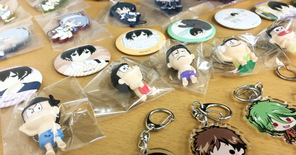 【Lucky Bag Roundup 2018】Animate’s awesome set has over 70 anime goodies ...