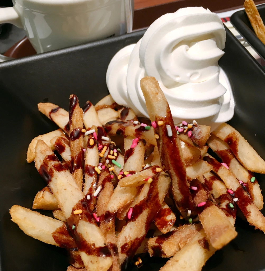 Japan’s French fry sundaes are here, but which one should you try? We ...
