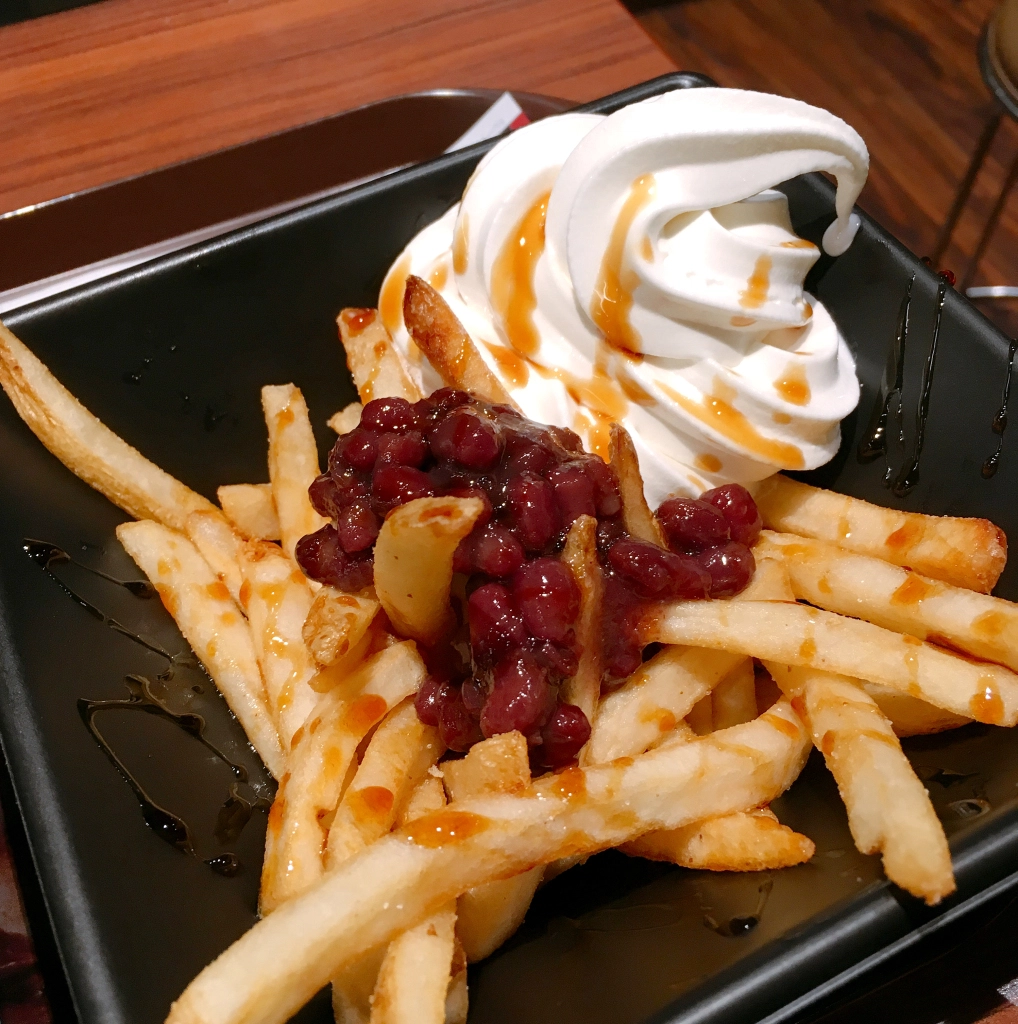 Japan’s French fry sundaes are here, but which one should you try? We ...
