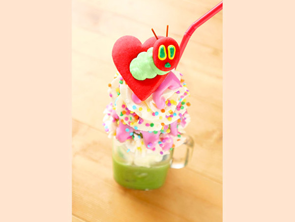 Pop-up “Very Hungry Caterpillar” cafe now open in Tokyo, very hungry ...