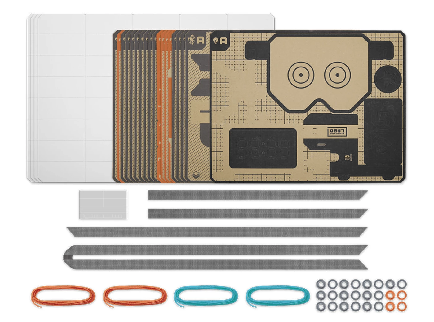 Nintendo Labo: Mad genius sets to build your own Switch controllers out ...