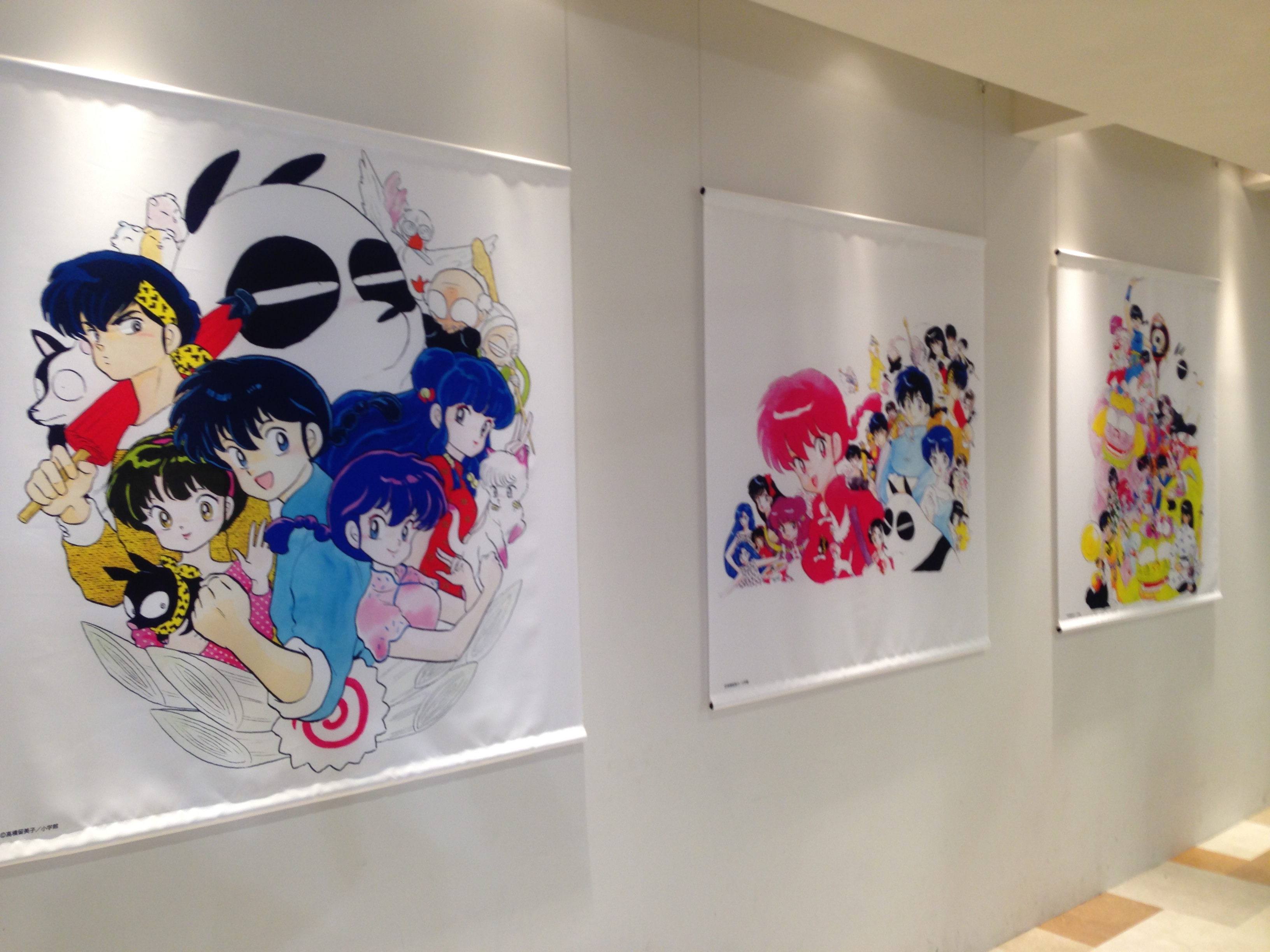 Tokyo’s Ranma 1/2 cafe is open, and we just stuffed ourselves with ...
