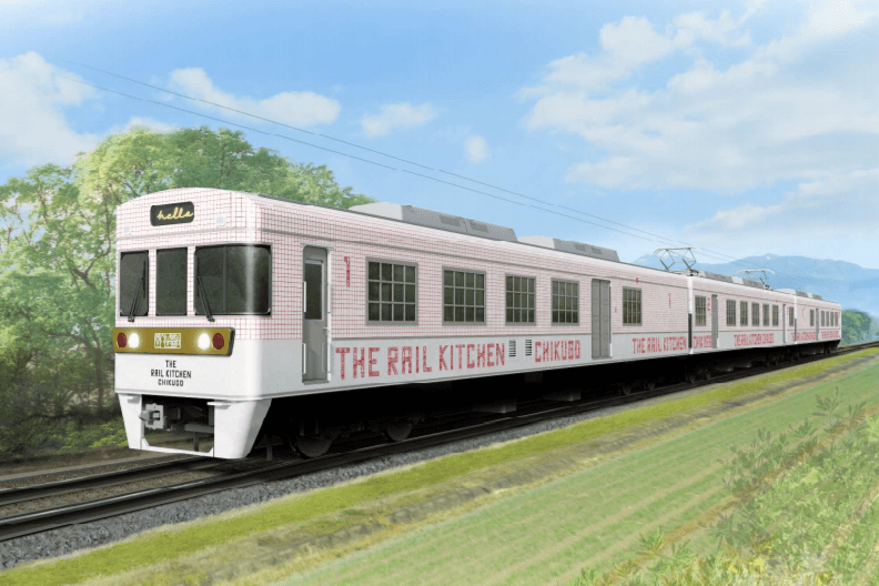 Japan’s latest luxury train is a stylish cafe on rails with hundred ...