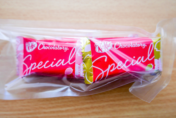 New sakura Kit Kat range celebrates cherry blossom season in Japan ...