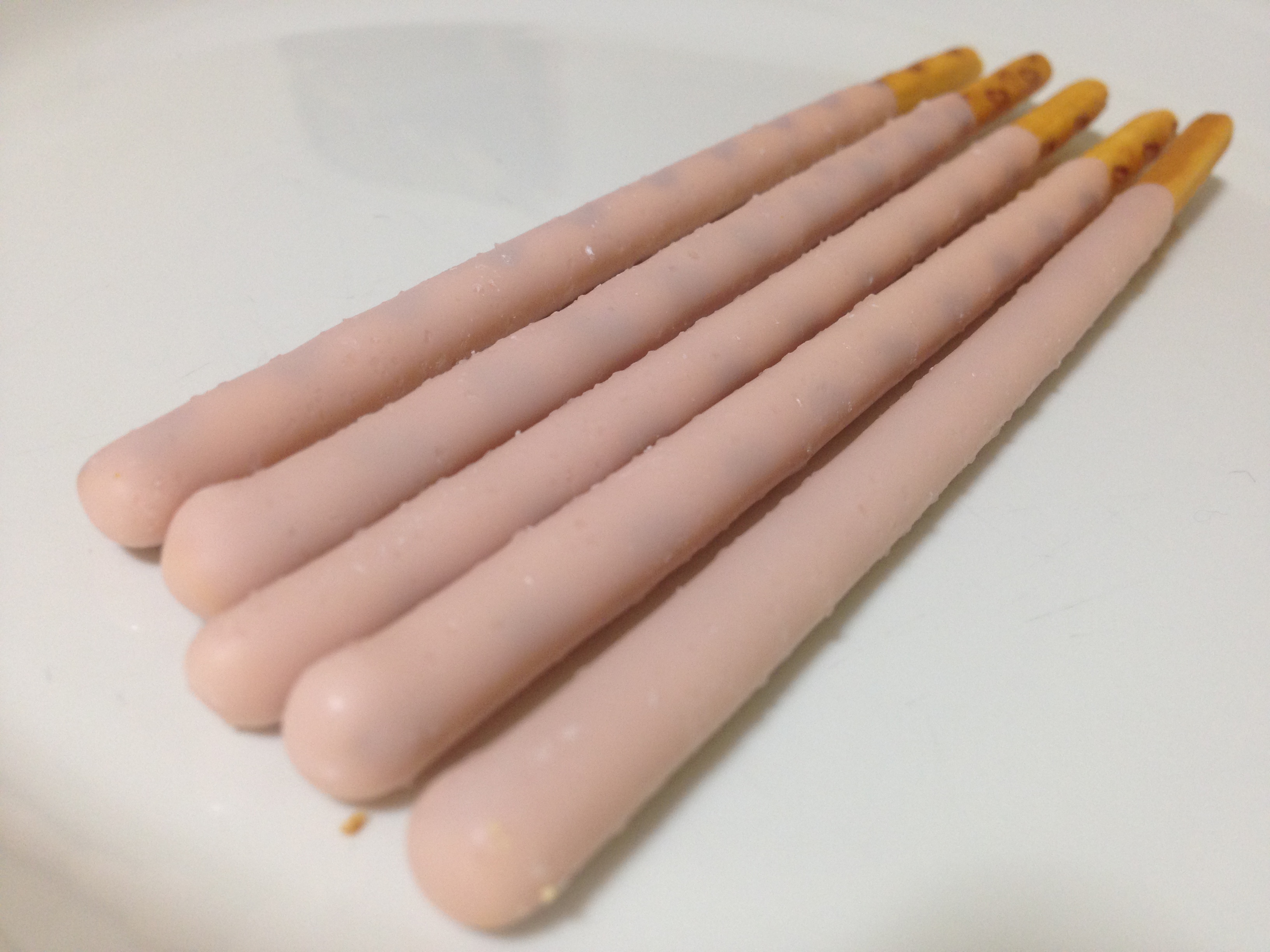 Cherry Blossom Pocky sound blooming delicious, so let’s try these new ...