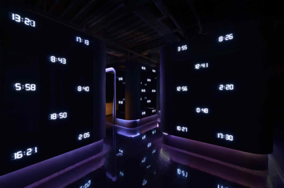 Tokyo’s new sleep-inducing “time machine” head massage parlor looks ...