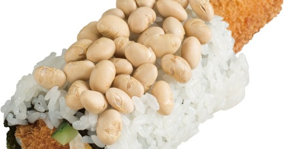 Sushiro celebrates a traditional Japanese holiday with this…sushi thing ...
