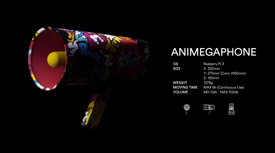 Otaku crowd control could be changing with new “anime character voice ...