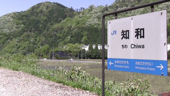 Japanese train station stirs up nostalgia with beautiful rural setting ...
