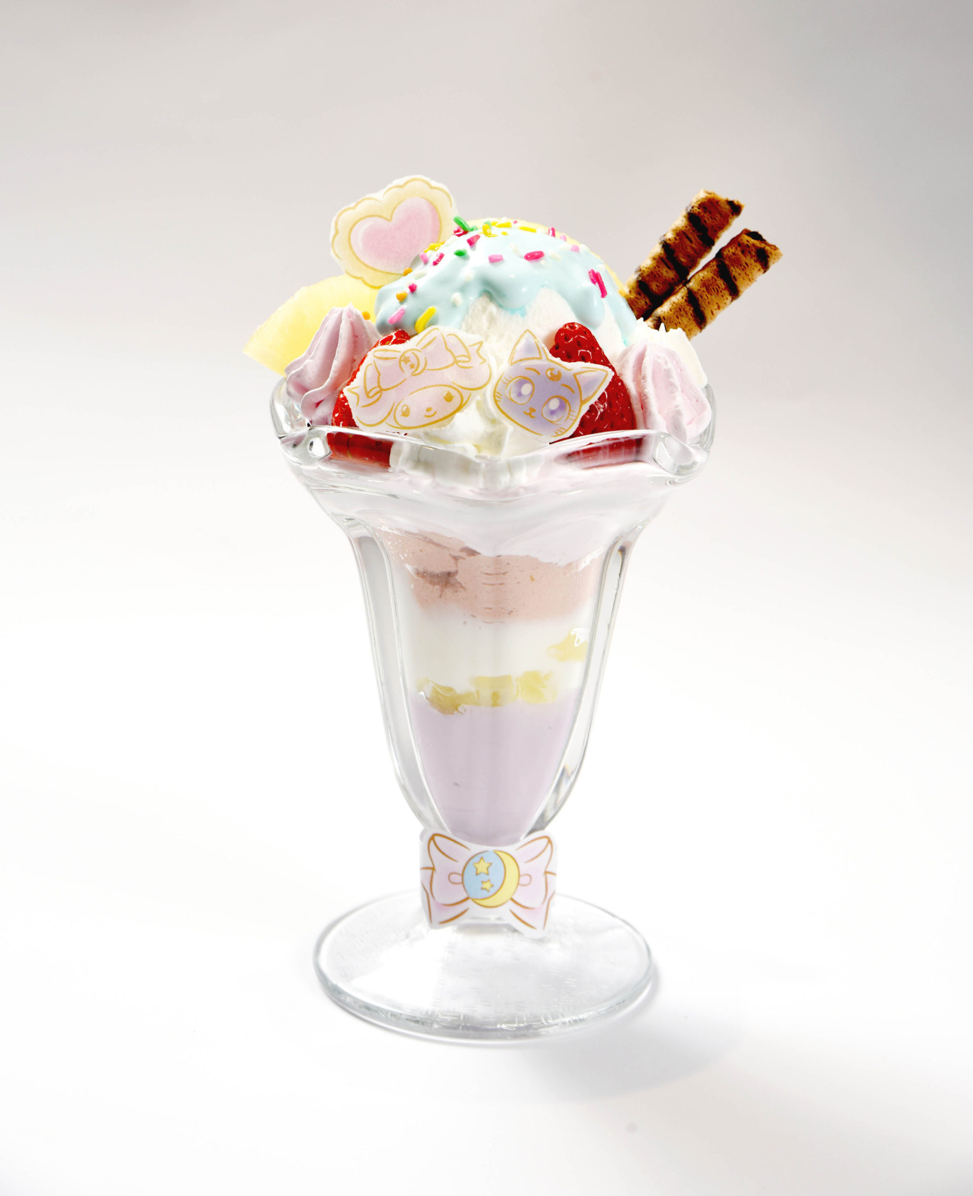 Sailor Moon and My Melody team up again, this time for a super sweet ...