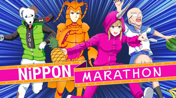 Party game Nippon Marathon promises a hilariously good time racing ...