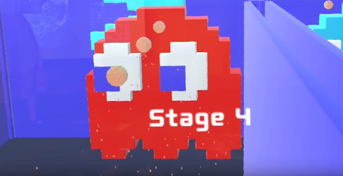 Gamers can become Pac-Man with new VR attraction in Tokyo【Video ...