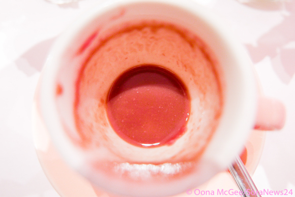 We try the world’s first hot ruby chocolate drink at Japanese Kit Kat ...