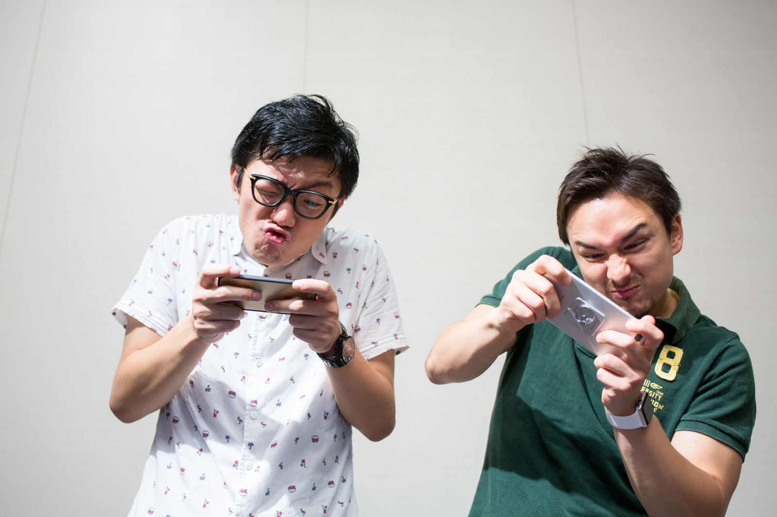 Japanese smartphone users rank the 10 mobile phone games they play the ...