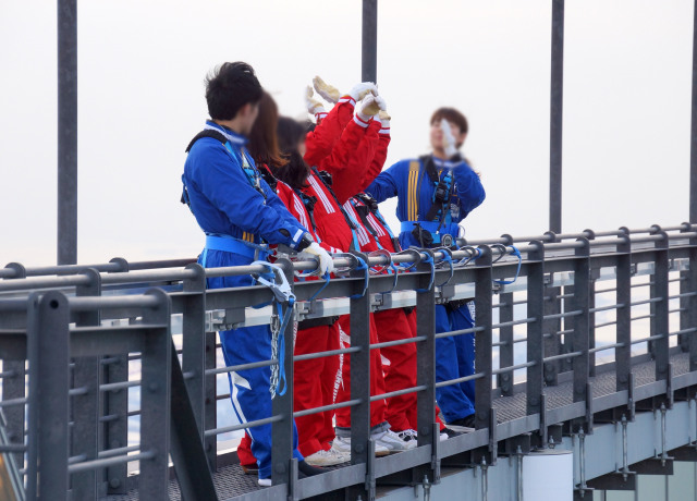 Edge The Harukas: Japan’s tallest building has a thrilling new open-air ...