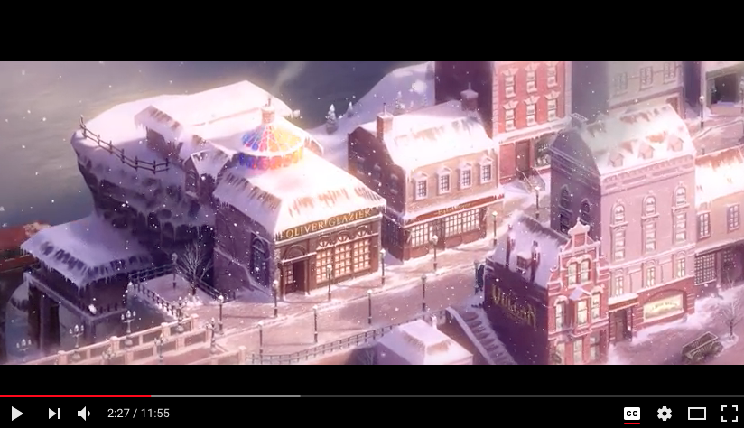 Studio Ghibli inspires “The Glassworker”, a groundbreaking new anime ...