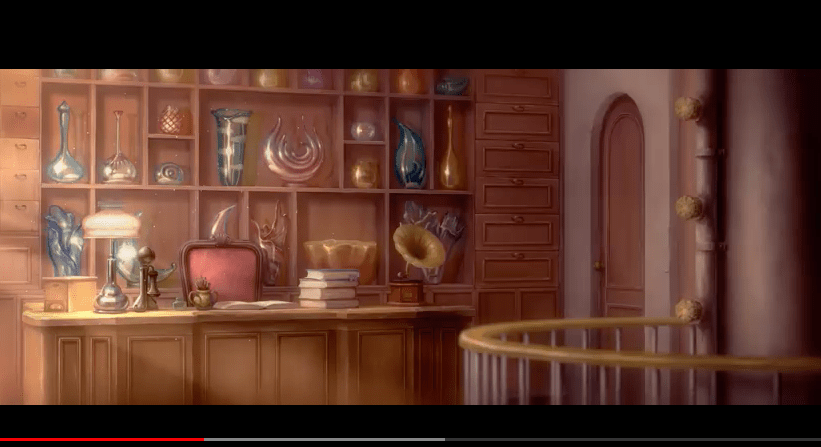 Studio Ghibli inspires “The Glassworker”, a groundbreaking new anime ...