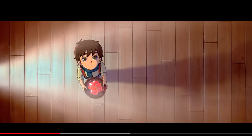 Studio Ghibli inspires “The Glassworker”, a groundbreaking new anime ...