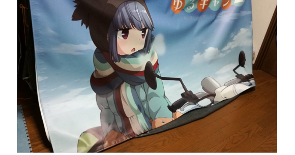 Love great anime and the great outdoors? Then you need an anime girl ...