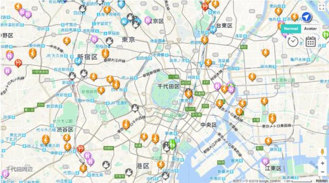How safe is Japan? New interactive map reveals reports of crime around ...
