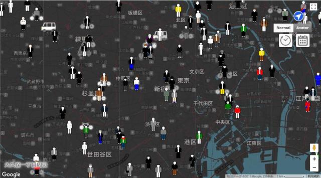 How safe is Japan? New interactive map reveals reports of crime around ...