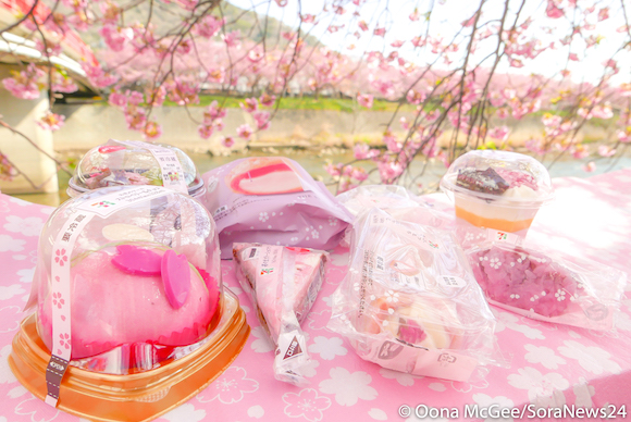 8 sakura sweets to enjoy under the cherry blossoms at your next hanami ...
