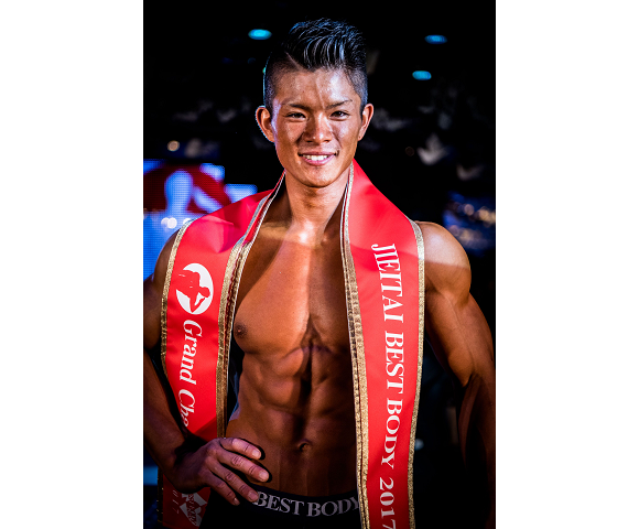 Contest aims to find the most beautifully muscled member of Japan’s ...