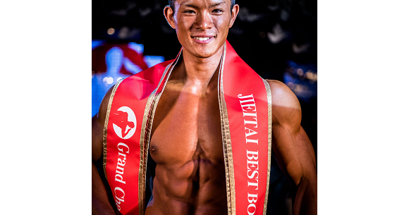 Contest aims to find the most beautifully muscled member of Japan’s ...