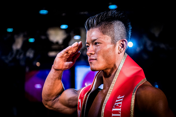 Contest aims to find the most beautifully muscled member of Japan’s ...