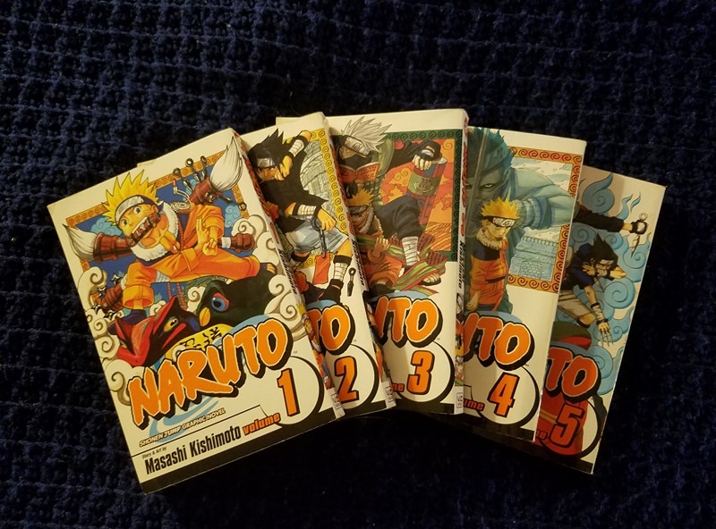 Naruto creator Masashi Kishimoto is indeed working on his new story for ...