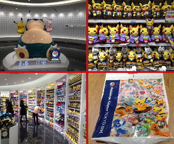 Tokyo just got a brand-new Pokémon megastore, and here’s a massive look ...