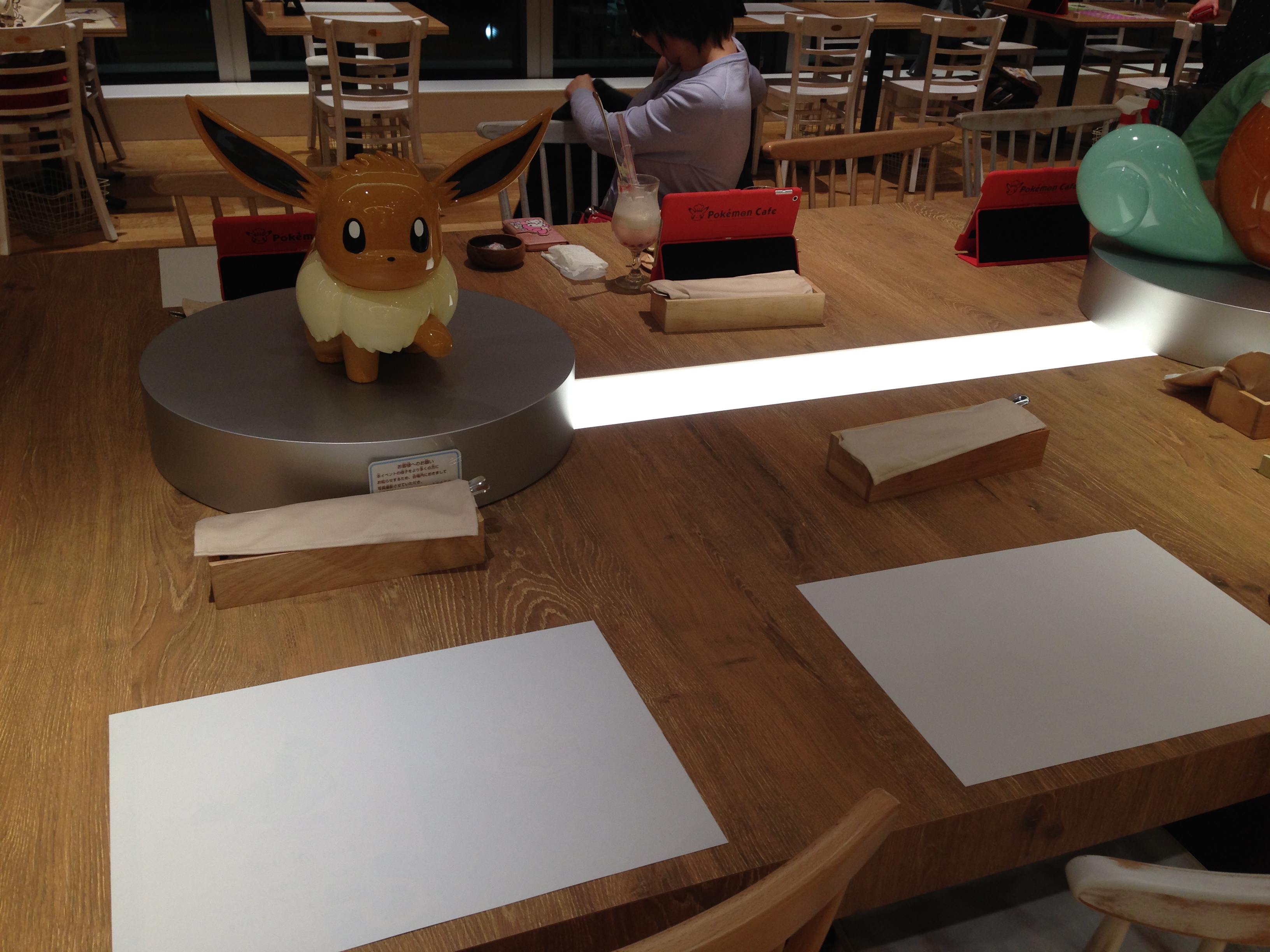 World’s first permanent Pokémon Cafe opens in Tokyo, and SoraNews24 is ...