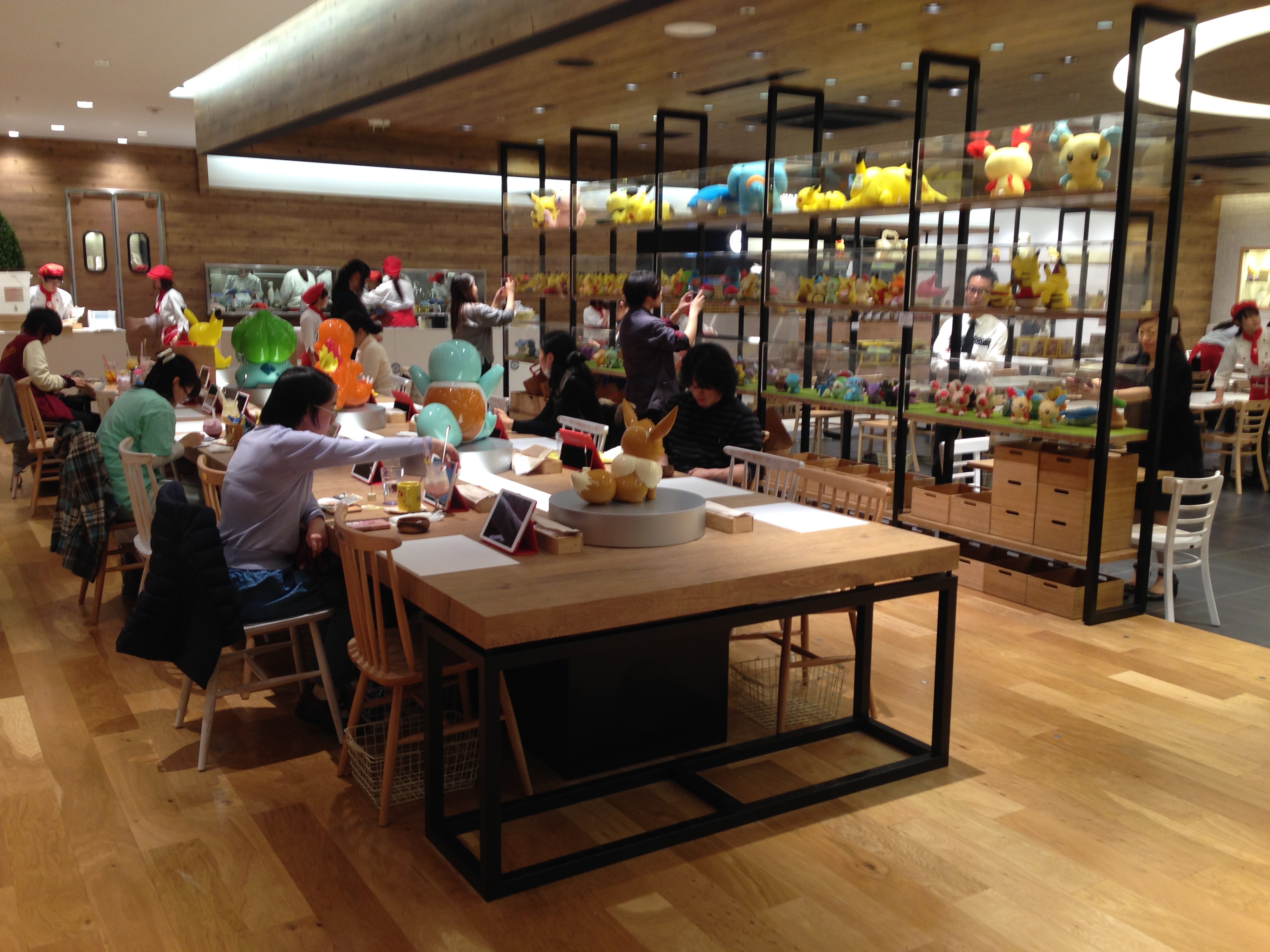 World’s first permanent Pokémon Cafe opens in Tokyo, and SoraNews24 is ...