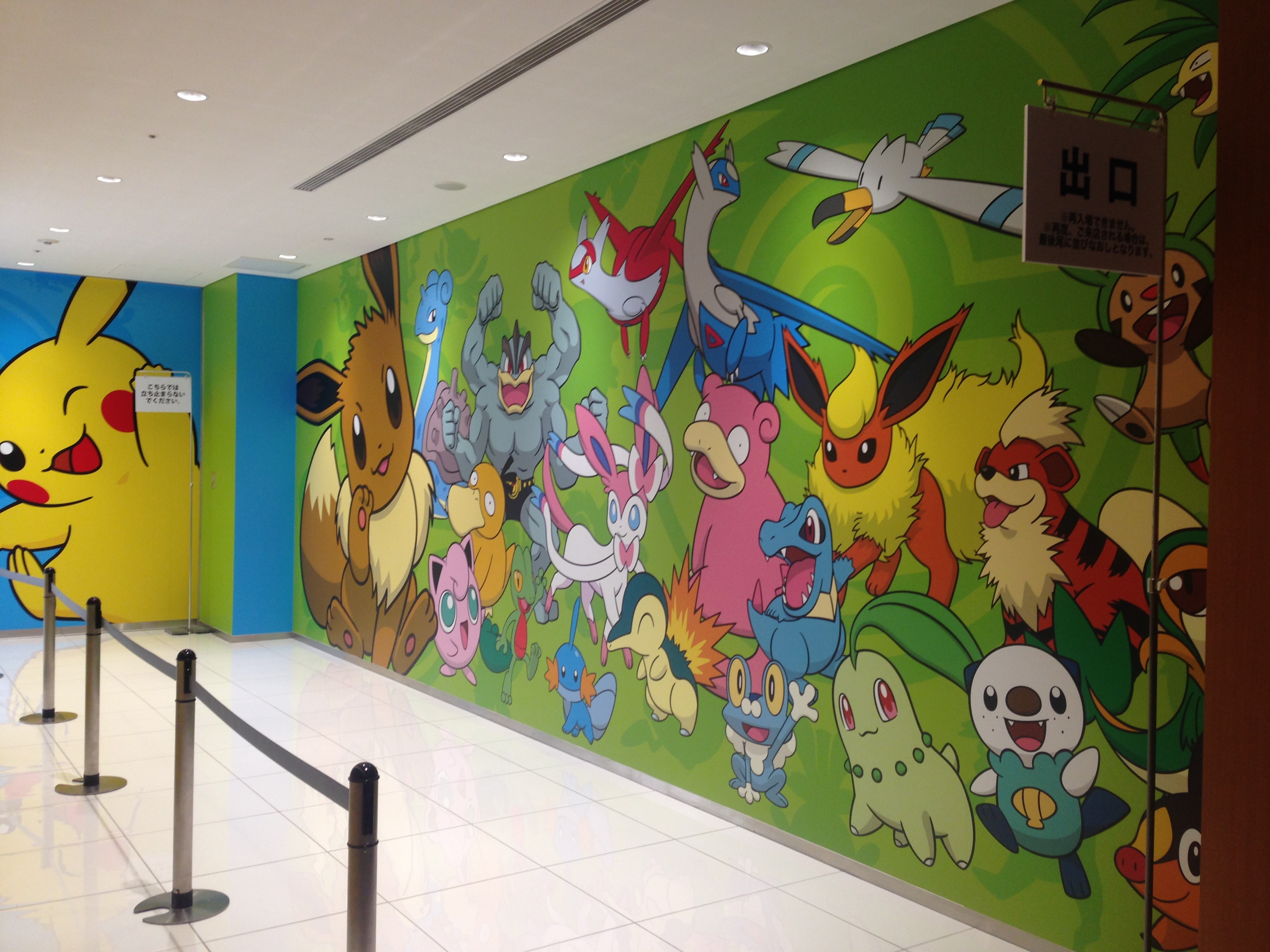 Tokyo just got a brand-new Pokémon megastore, and here’s a massive look ...