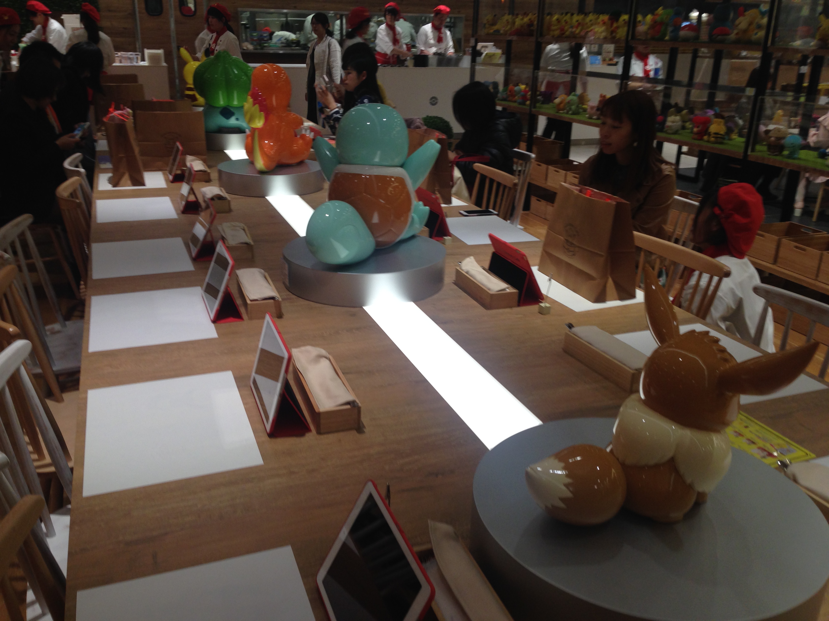 World’s first permanent Pokémon Cafe opens in Tokyo, and SoraNews24 is ...