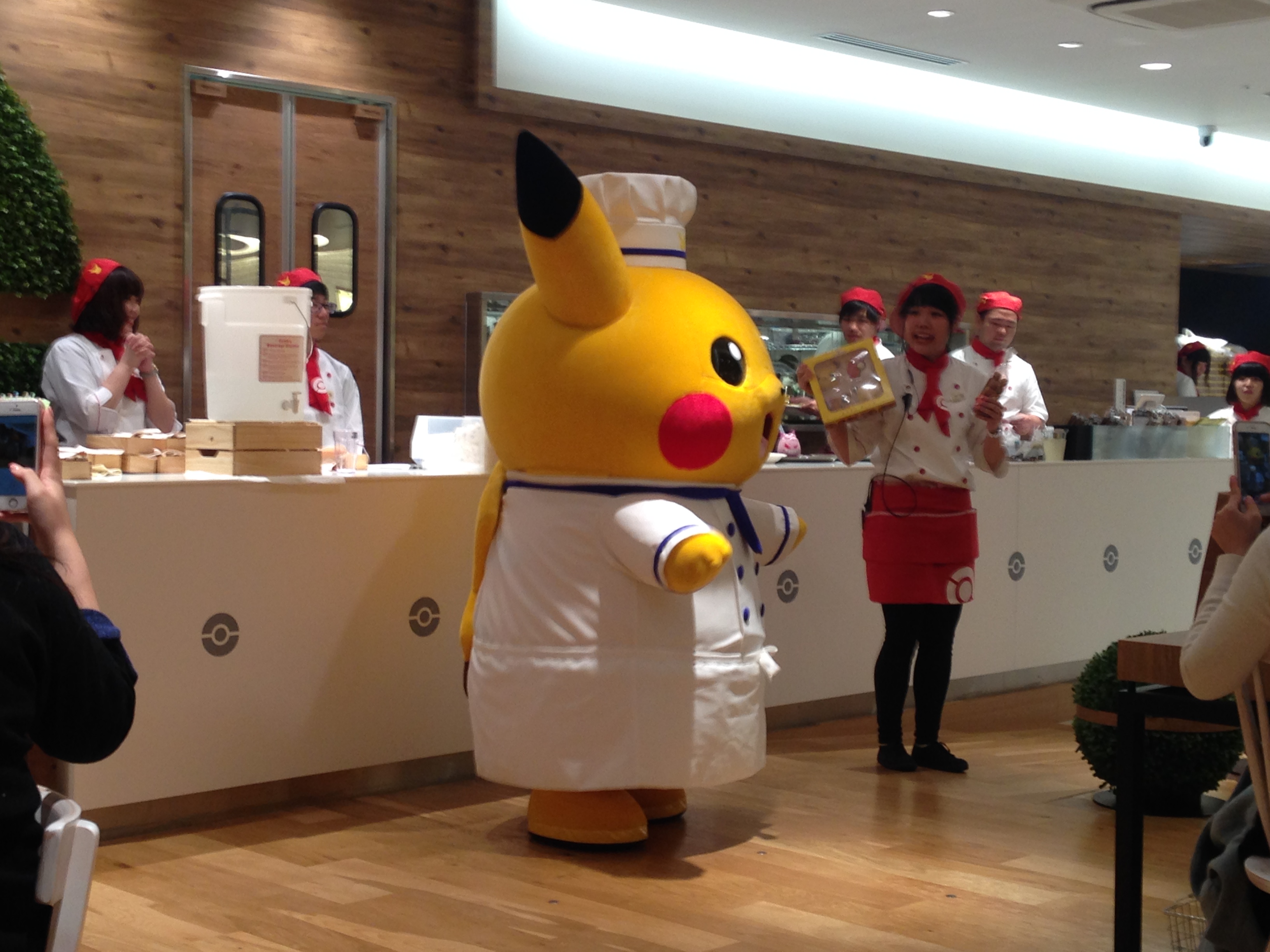 World’s first permanent Pokémon Cafe opens in Tokyo, and SoraNews24 is ...